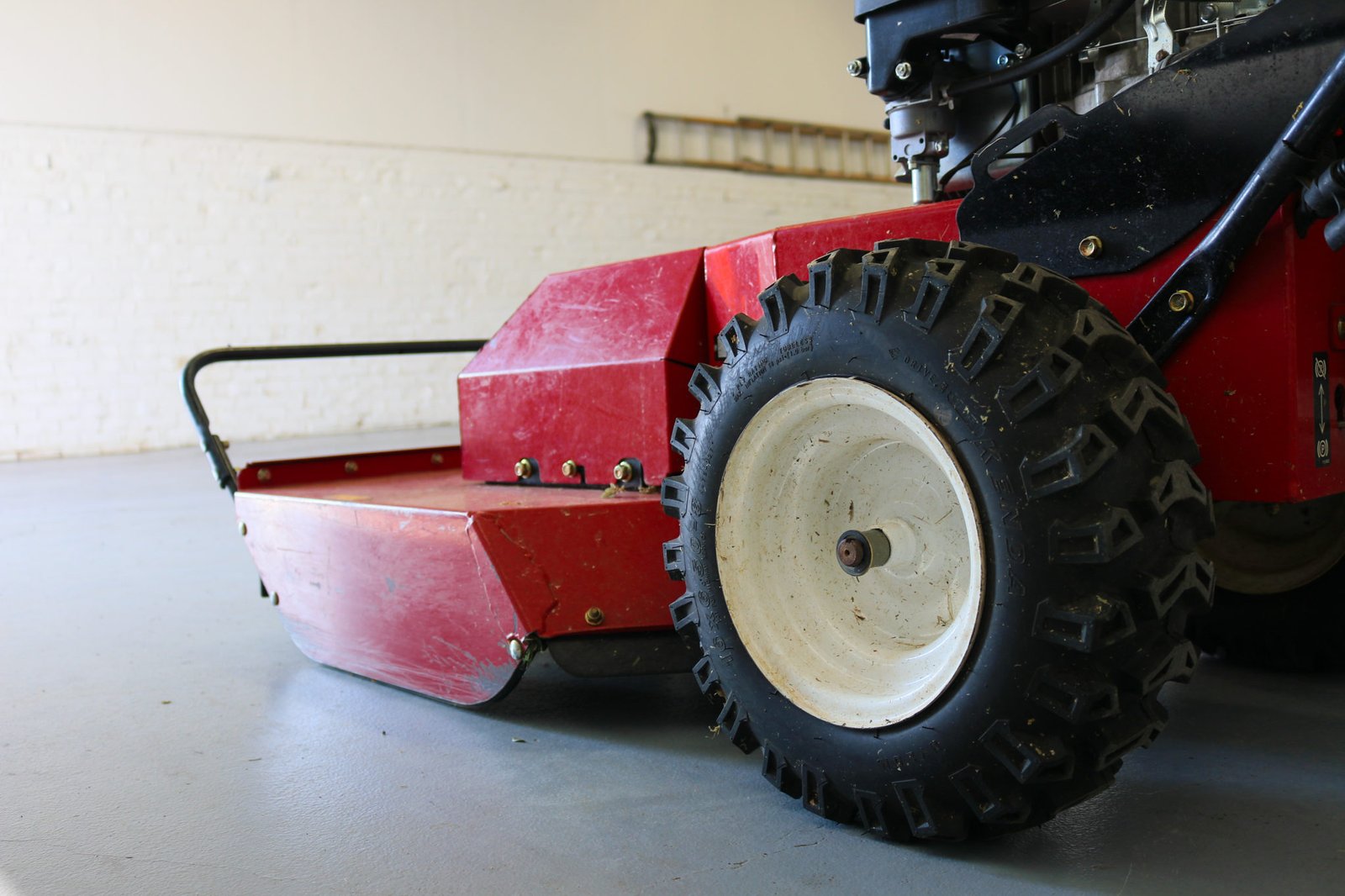 What is a Lawn Slasher Mower?